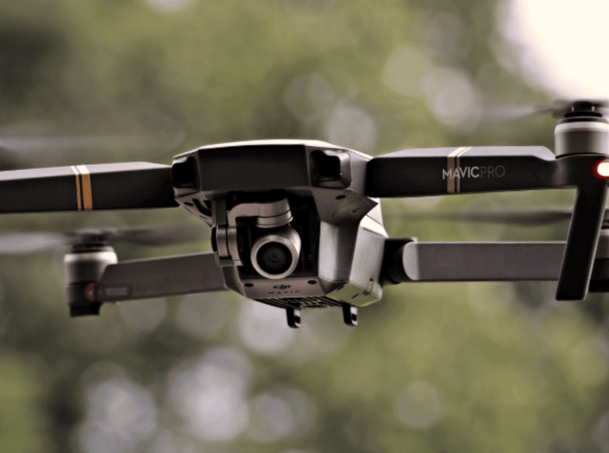 An Introduction to Drone Detection Methods